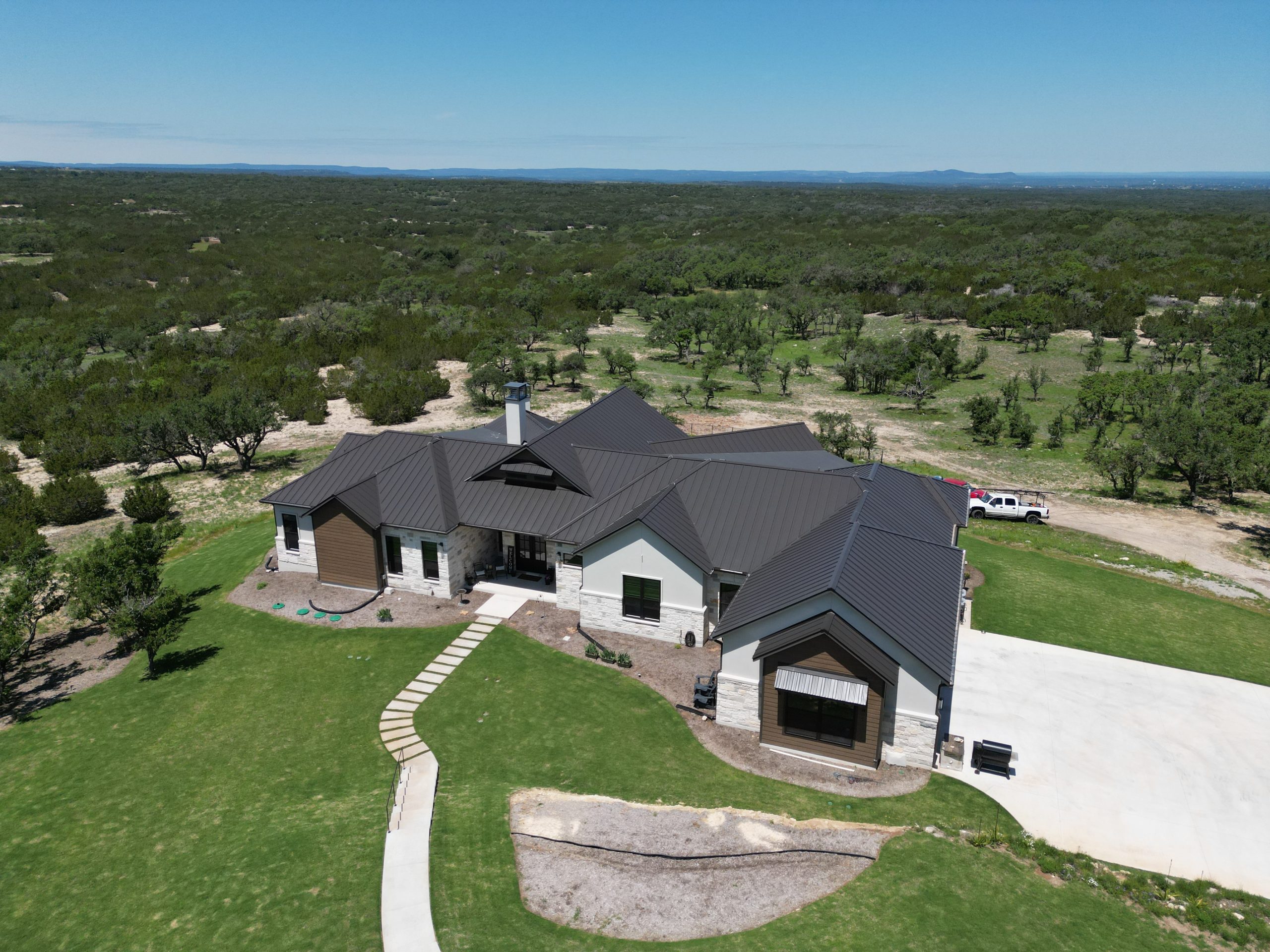 Metal Roofs - Stuart's Sheet Metal